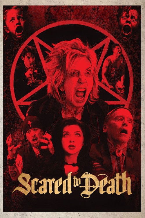 Subtitles for Scared to Death (2024)